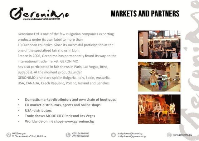 geronimo presentation fin(1) | PPT