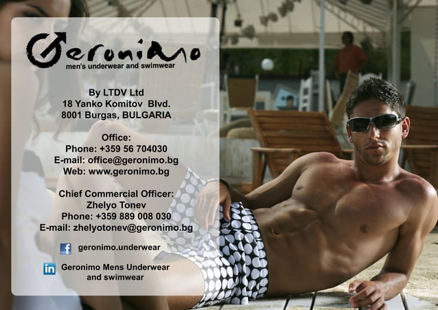 geronimo presentation fin(1) | PPT