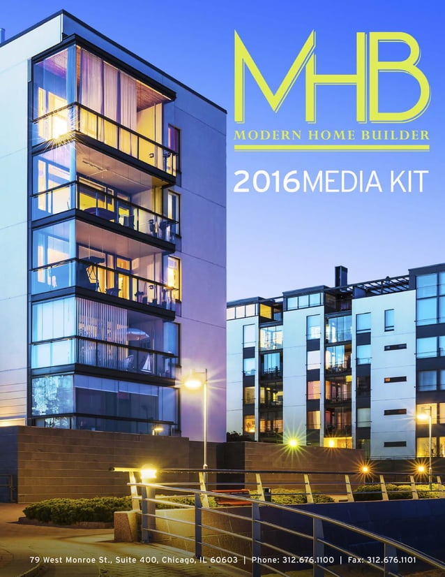 MHB Media Kit 2016 | PDF