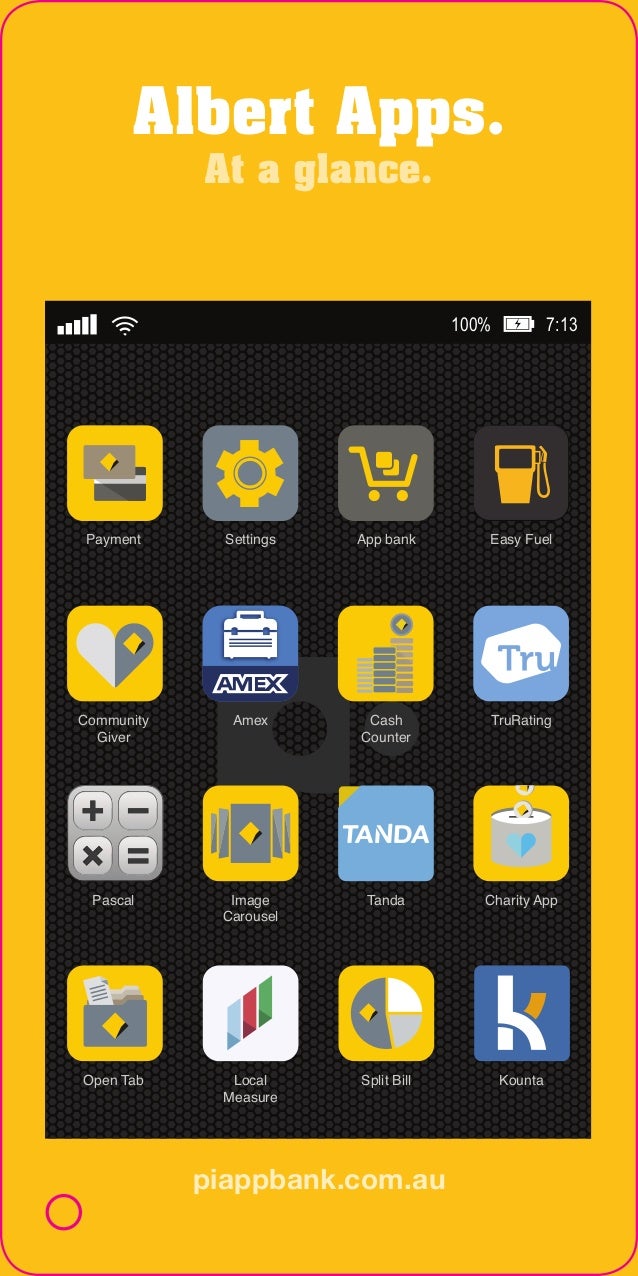 Commonwealth bank Albert