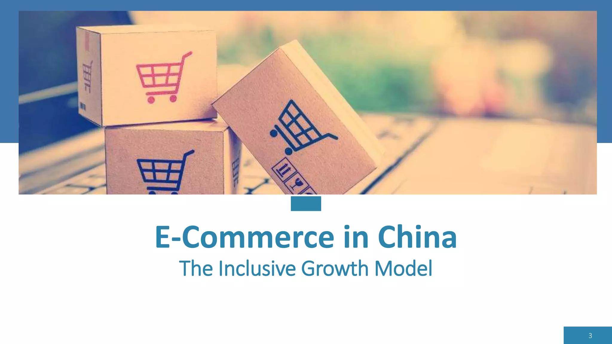 Alibaba - Building a Social Sustainable Ecosystem | PPTX