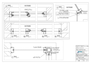Project Drawings - Plan Details | PDF