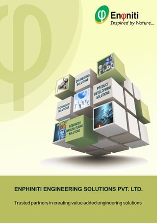 Enphiniti Presentation | PDF