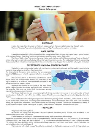 BROCHURE BREAKFAST eng L | PDF