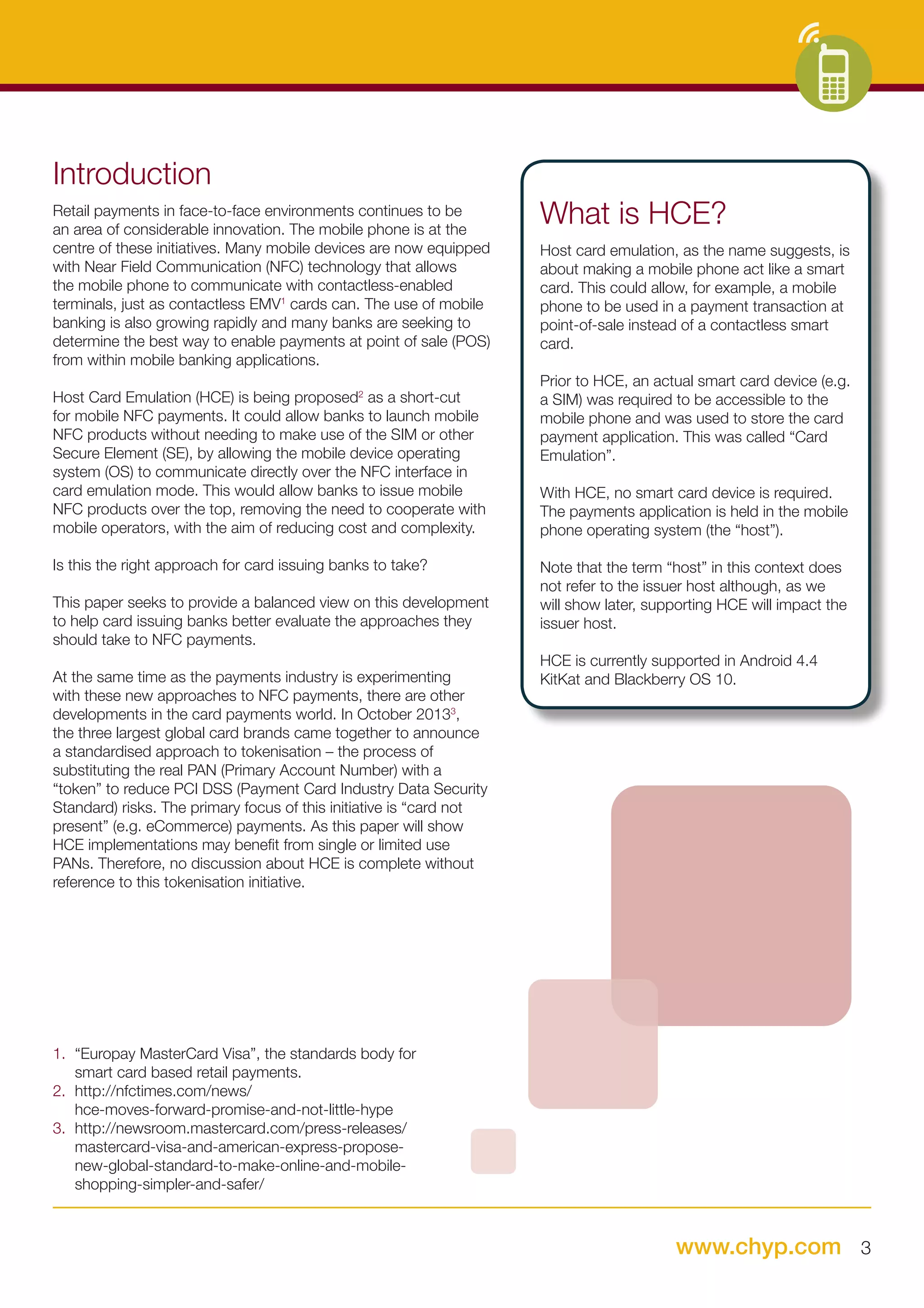 HCE_and_SIM_Secure_Element | PDF