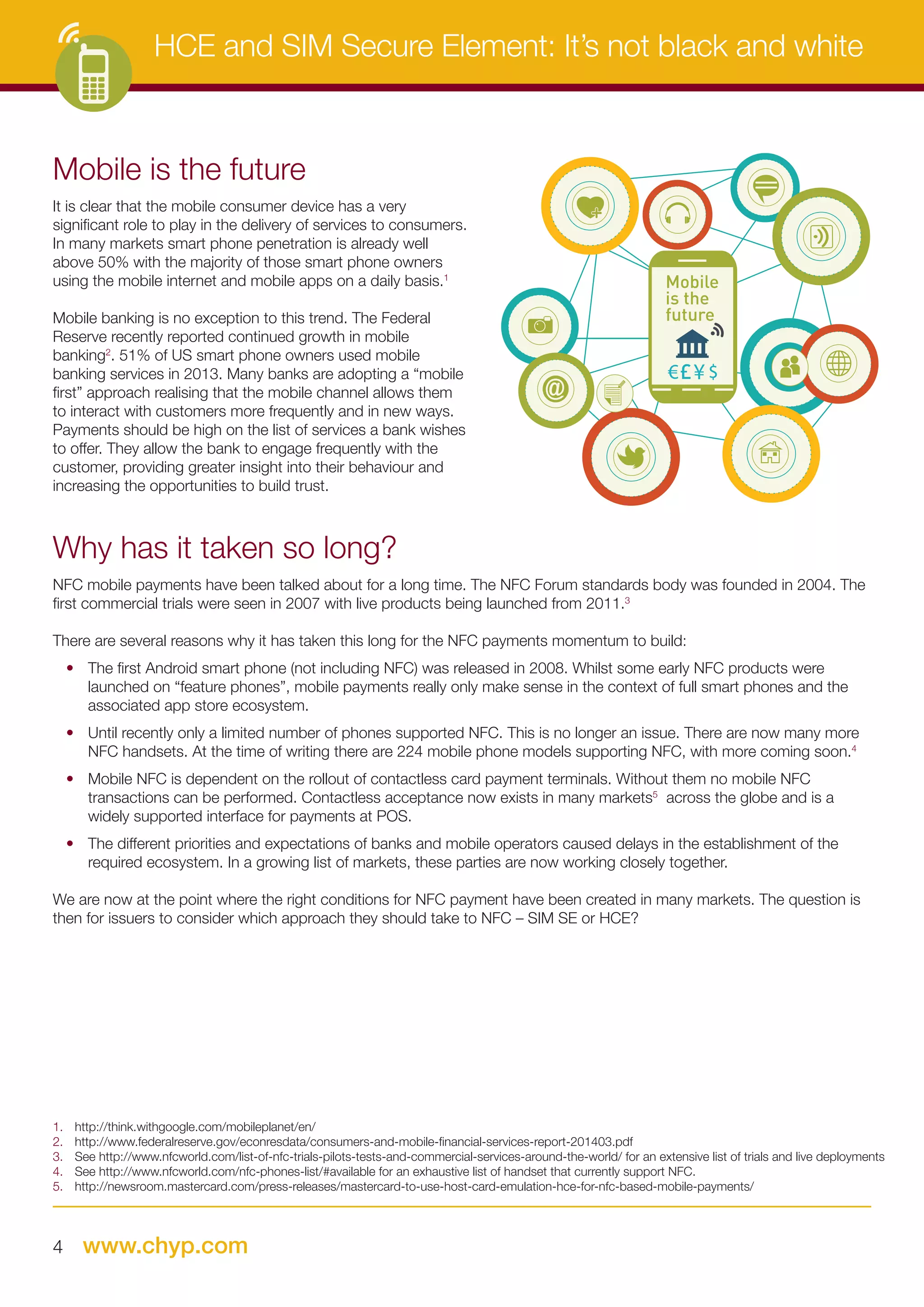 HCE_and_SIM_Secure_Element | PDF