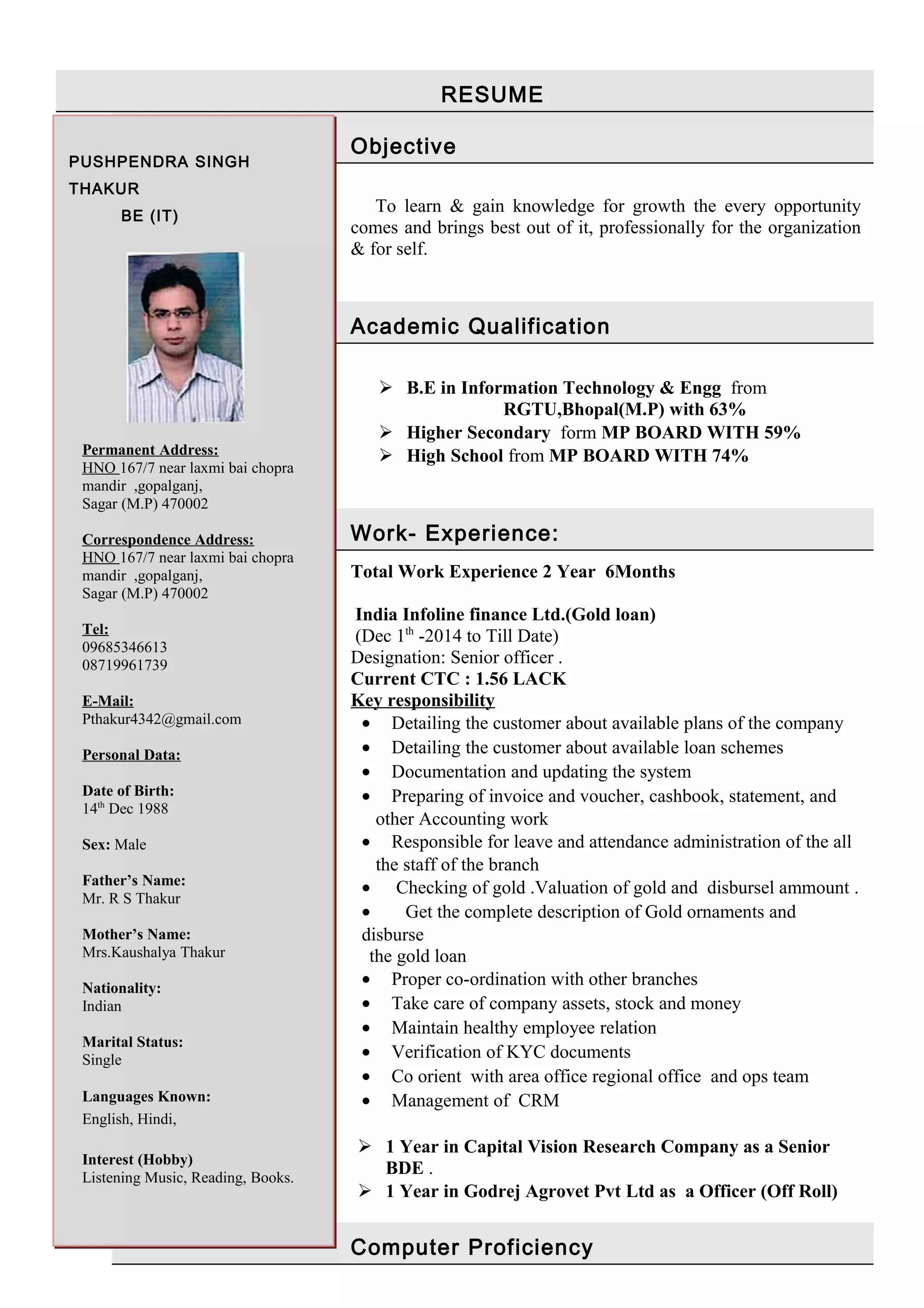 PS_RESUME_(1) | PDF