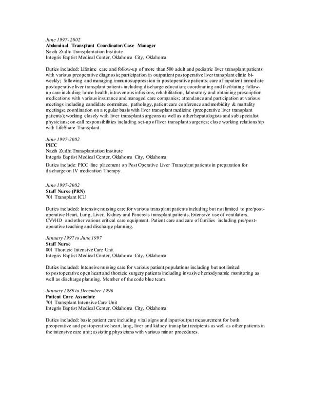 CURRICULUM%20VITAE[1][1] | DOCX | First Aid | Injuries