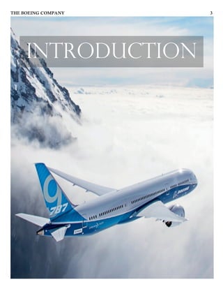 BOEING Group Project FINAL | PDF