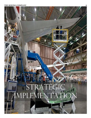 BOEING Group Project FINAL | PDF