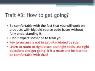 Traits of a Good Engineer | PDF