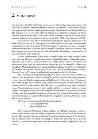 0 Training report | PDF