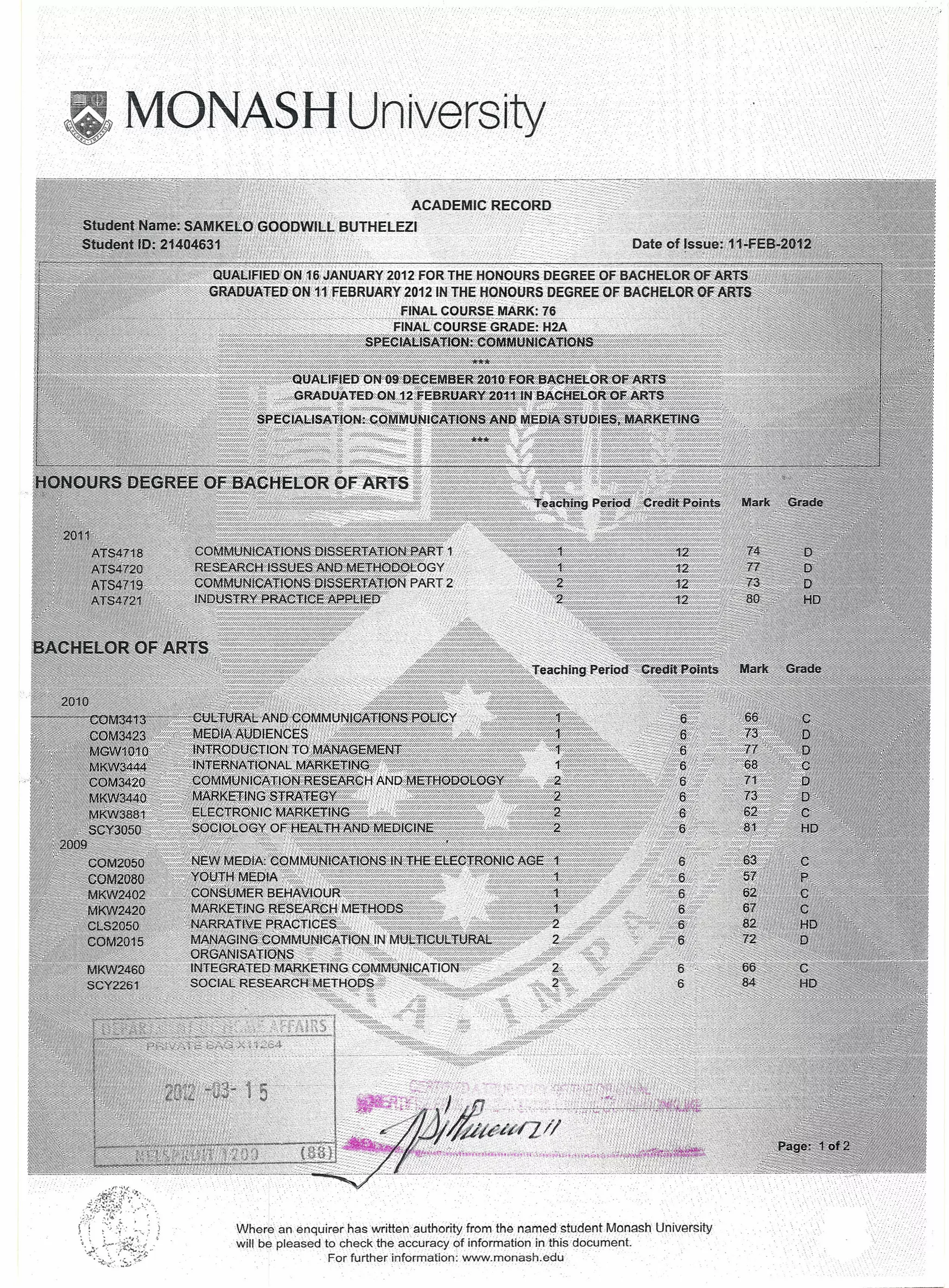 Academic_Documents | PDF