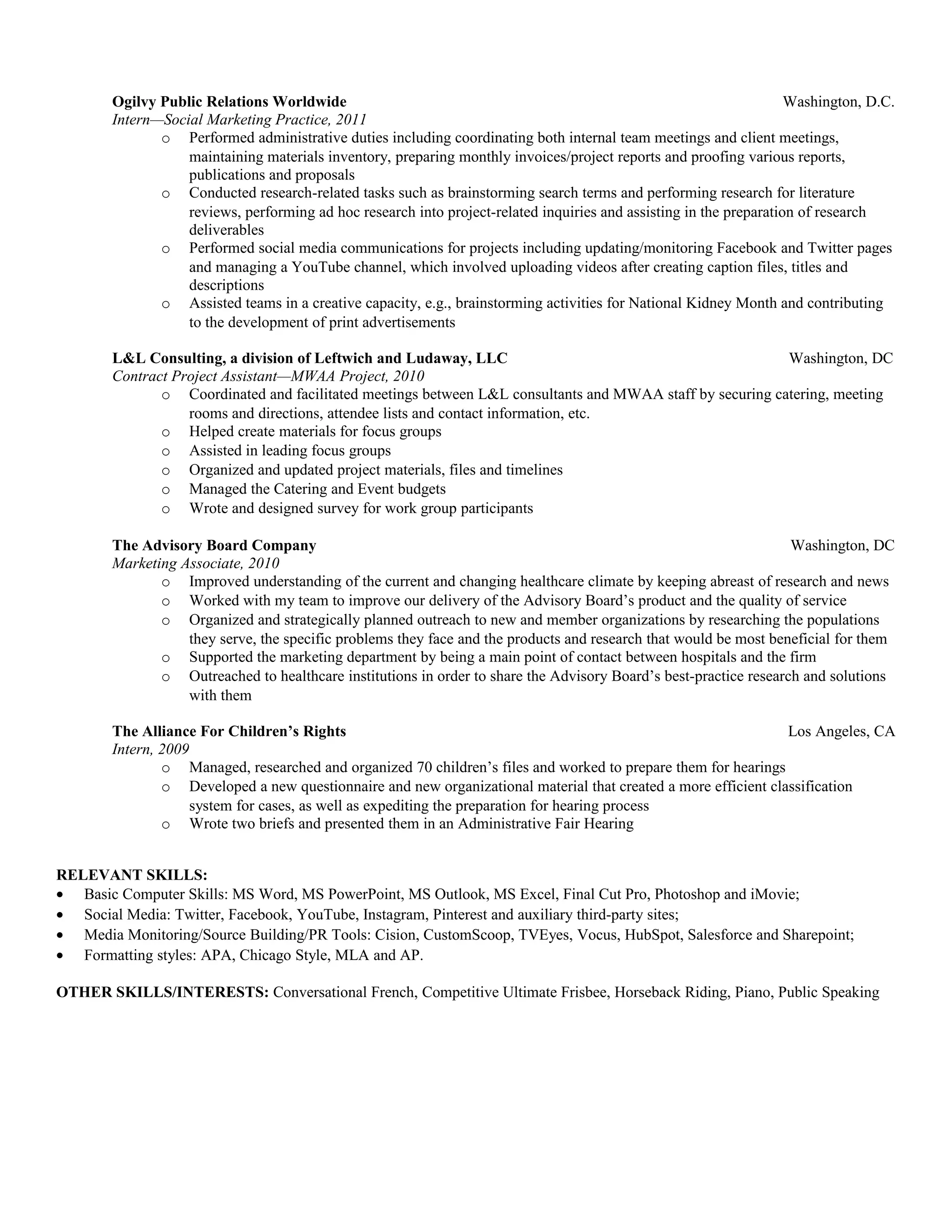Paula E. Jones Resume | DOC | Business | Business and Finance