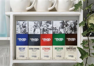 Map Coffee | PDF | Food & Drink