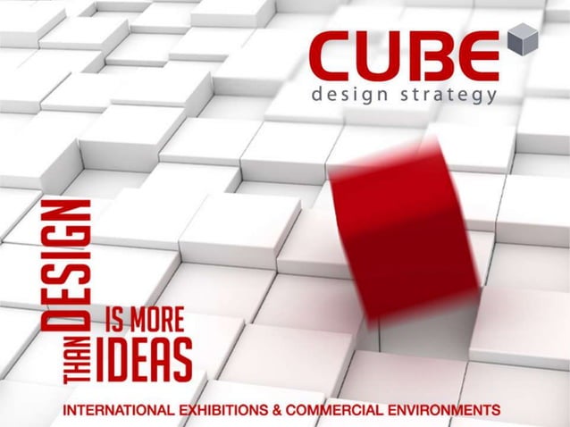 Cube Exhibitions | PDF