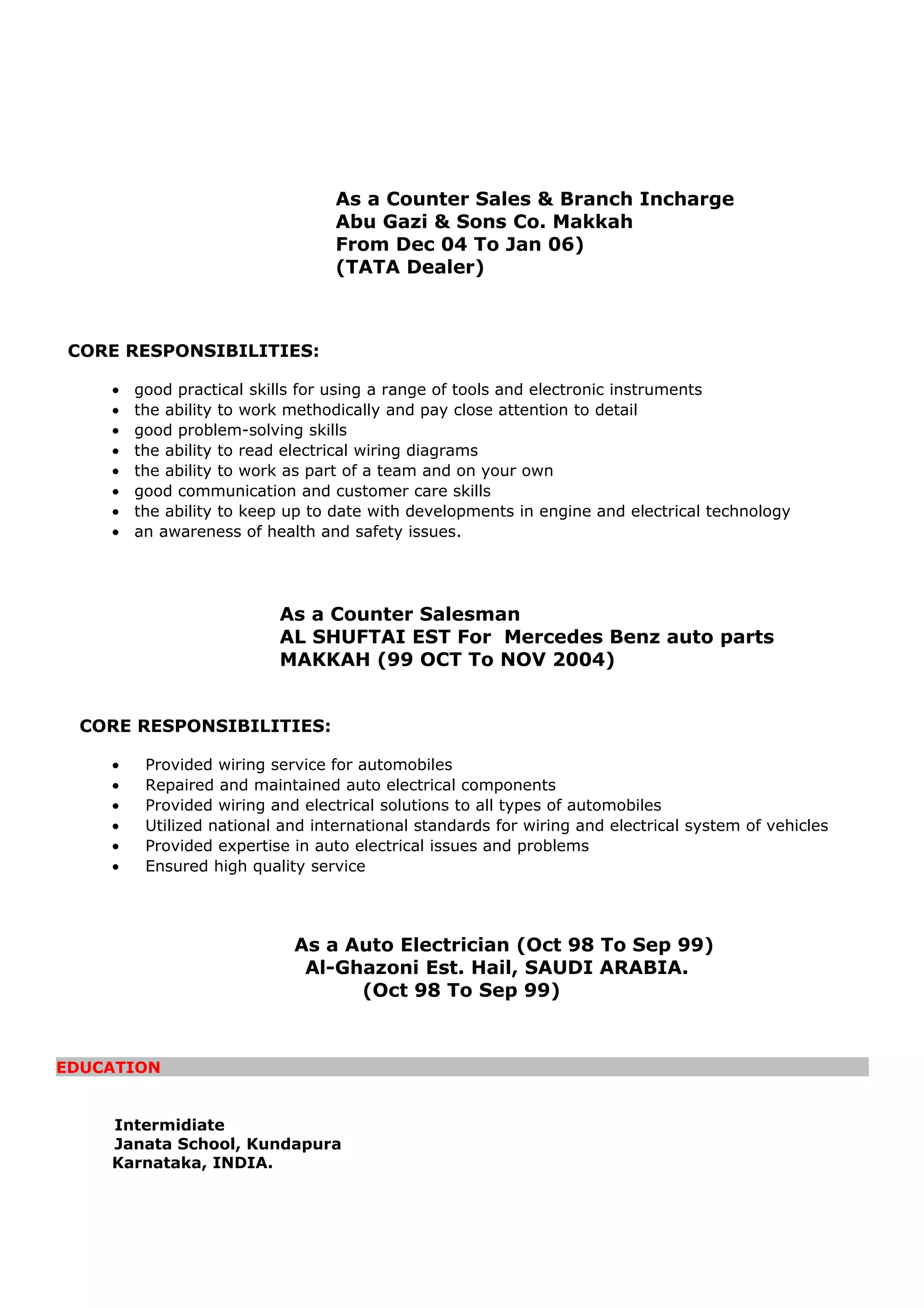 musthaq c.v-1 (1) | PDF