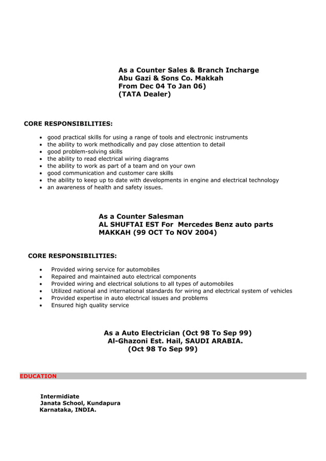musthaq c.v-1 (1) | PDF