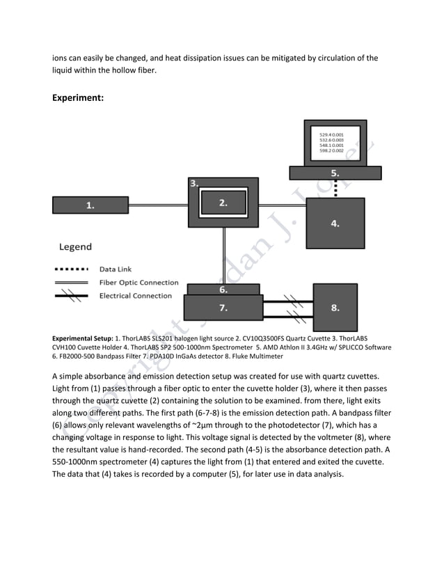 Technical Engineering Memorandum_2015 | PDF