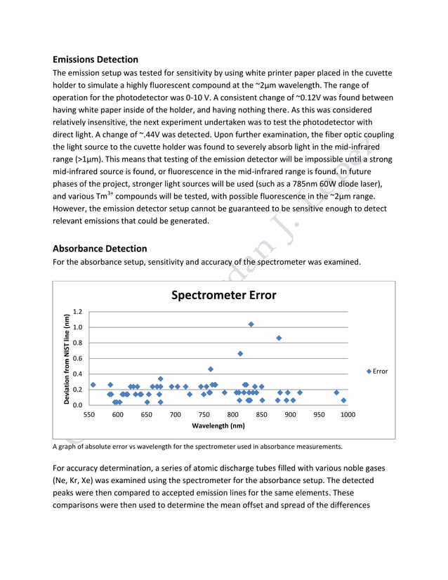 Technical Engineering Memorandum_2015 | PDF