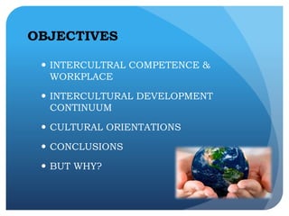 Intercultural Competence | PPTX