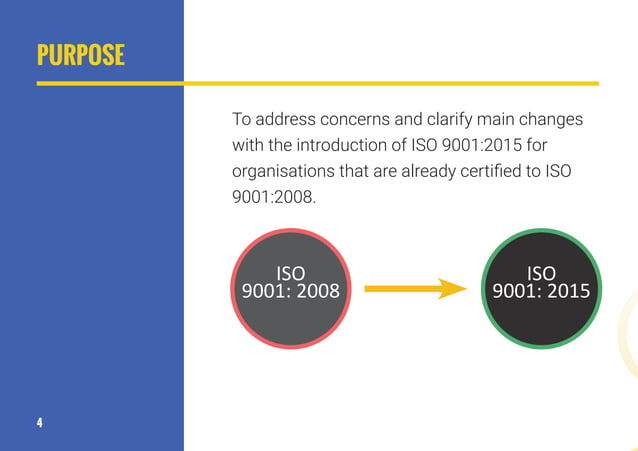 Changes from ISO 9001:2008 to 2015 | PDF | Business Administration ...