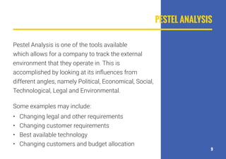 Changes from ISO 9001:2008 to 2015 | PDF