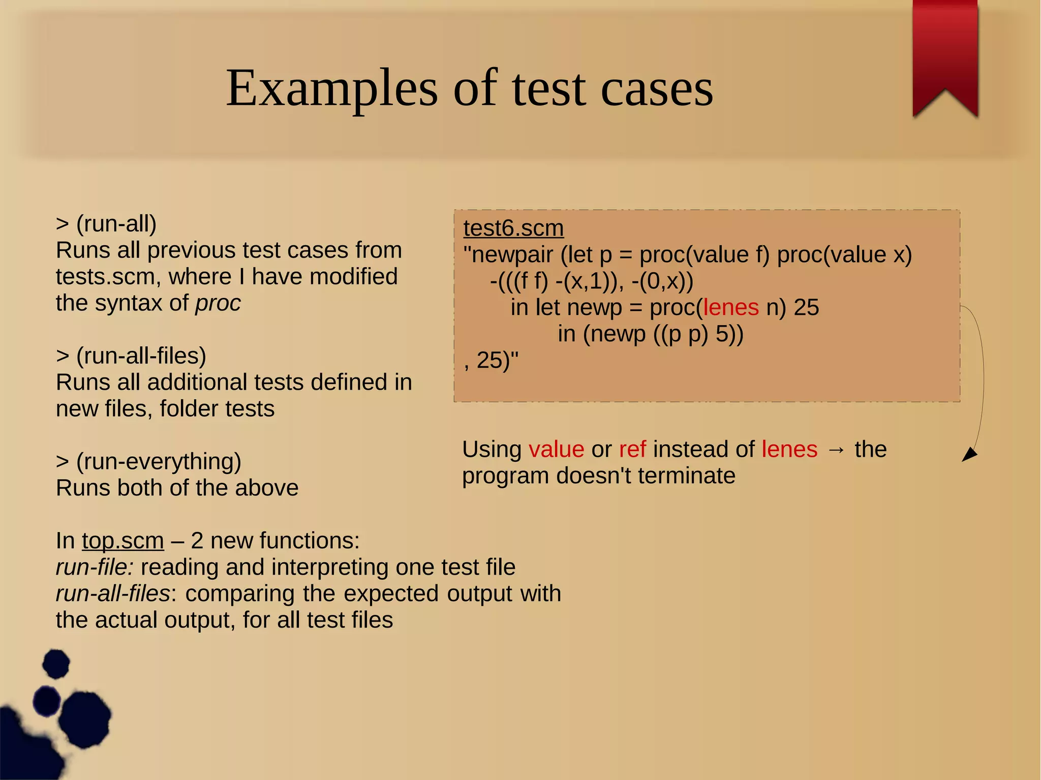Parameter passing | PPT Parameter passing | PPT