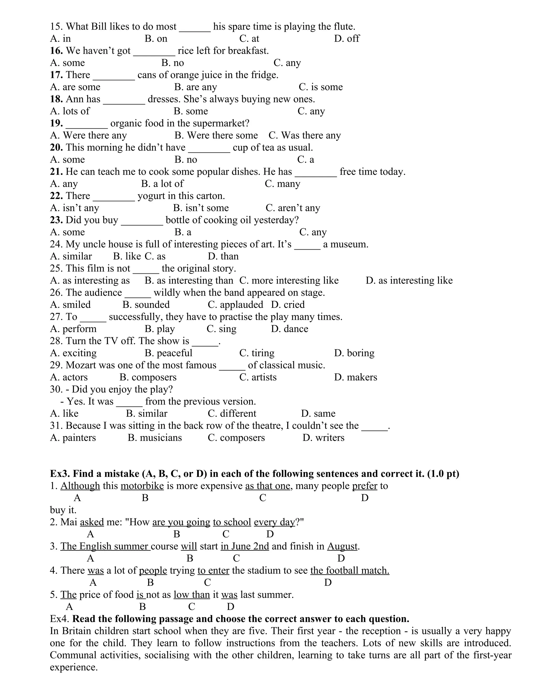 -A7 REVISION FOR THE FIRST TERM TEST 2023-2024.docx