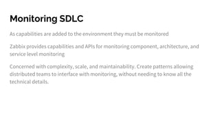 Saltstack with Zabbix | PPTX | Cloud Computing | Internet