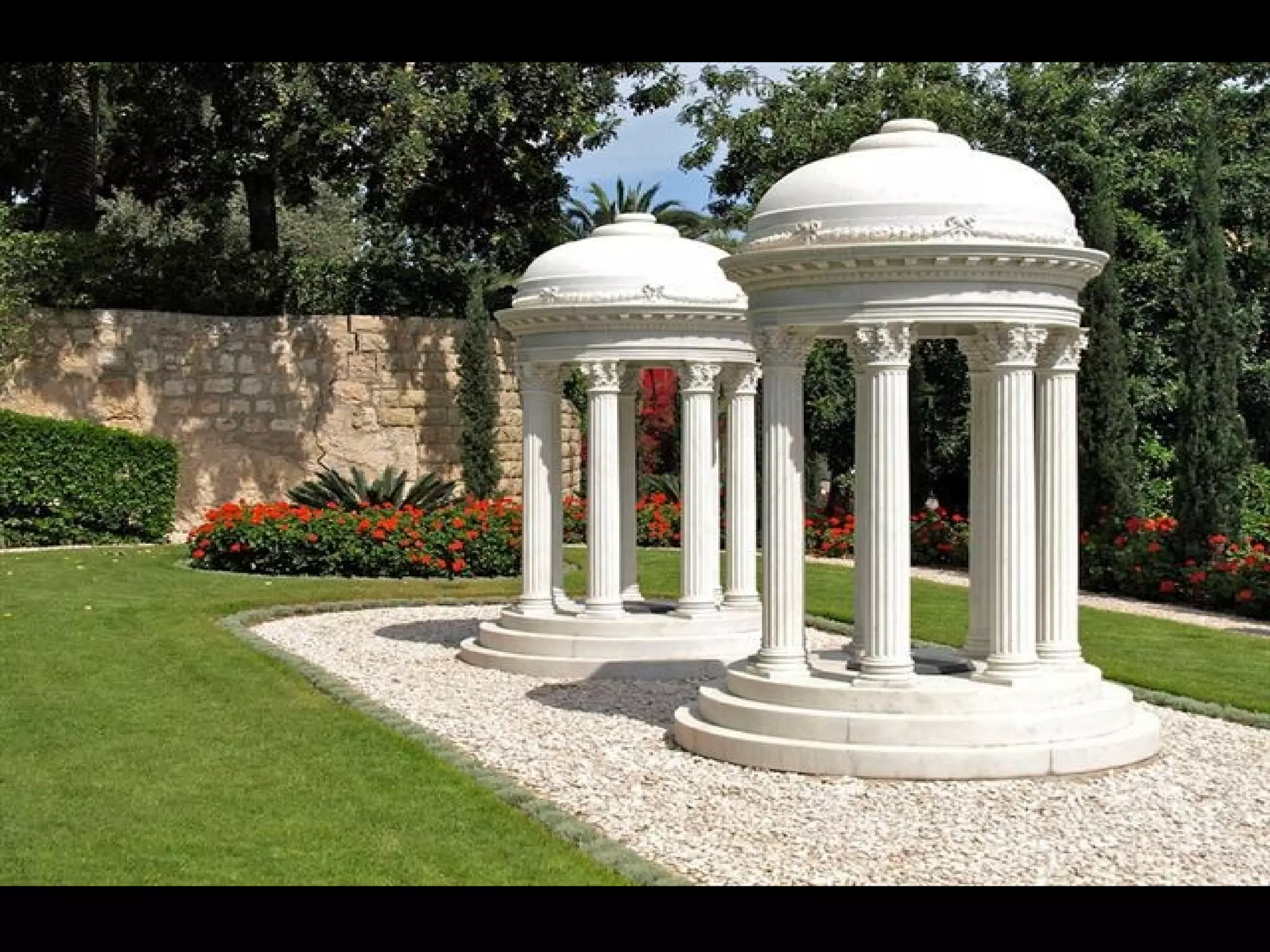 A 8 a-minune_a_lumii, gradinile bahai | PPS