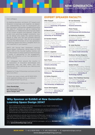 NGLS brochure 2015-1 | PDF