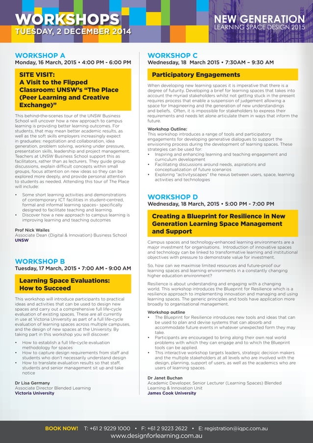 NGLS brochure 2015-1 | PDF