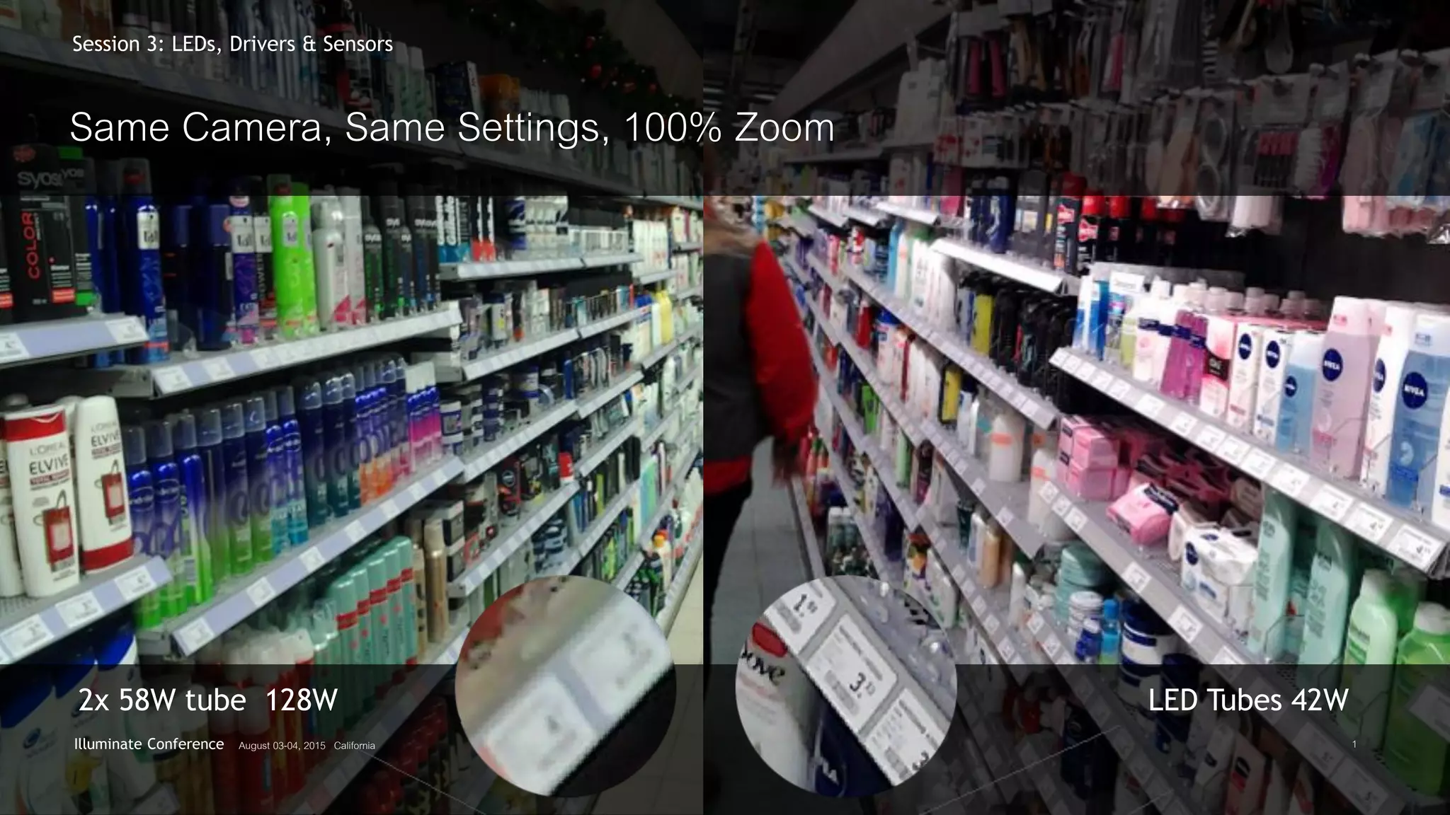 LED Shelf Comp | PDF | Cameras and Camcorders | Consumer Electronics