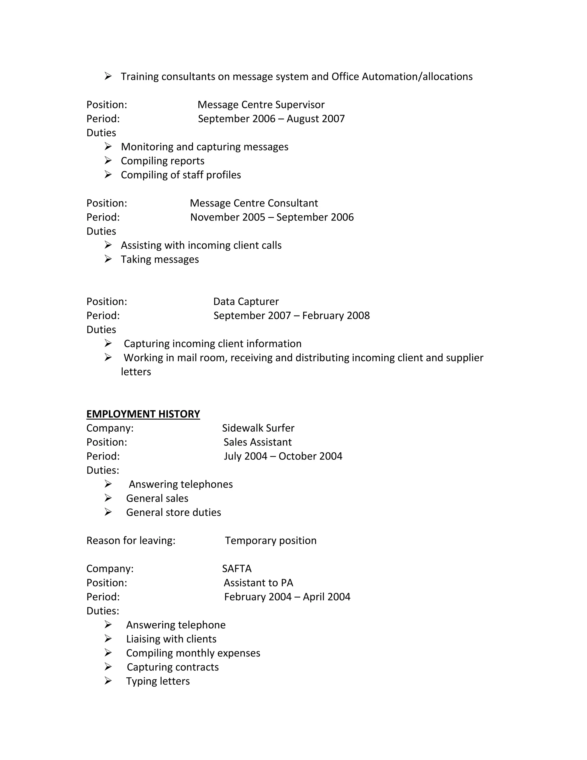 Copy of CV-ILSA LOREN FEDER | PDF