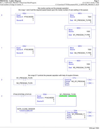 automated carwash system | PDF