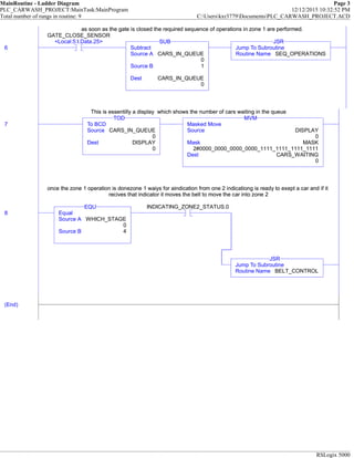 automated carwash system | PDF