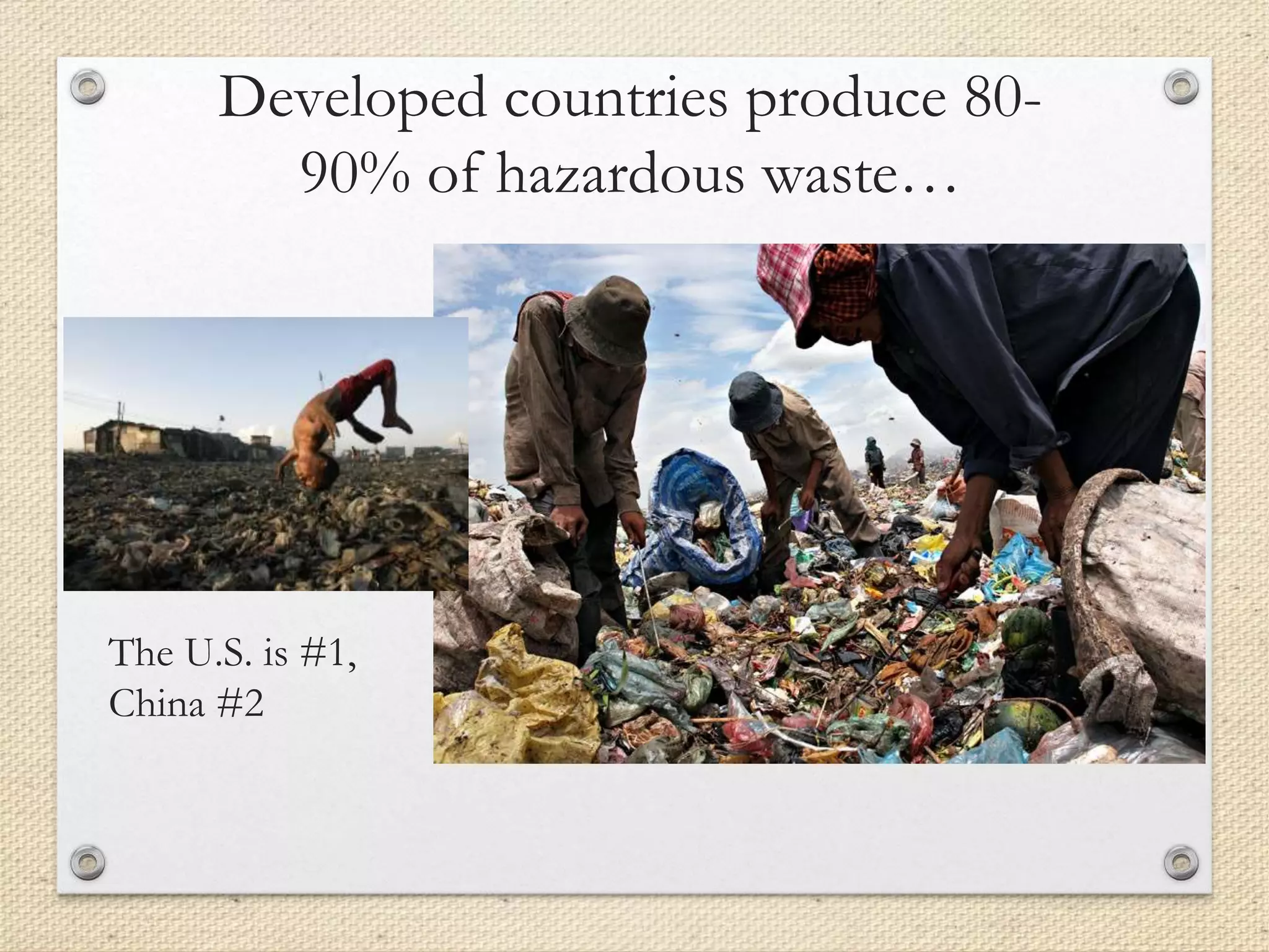 REVISED APES solid and hazardous waste unit ppt | PPT