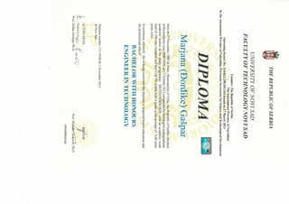 diploma osnovne | PDF