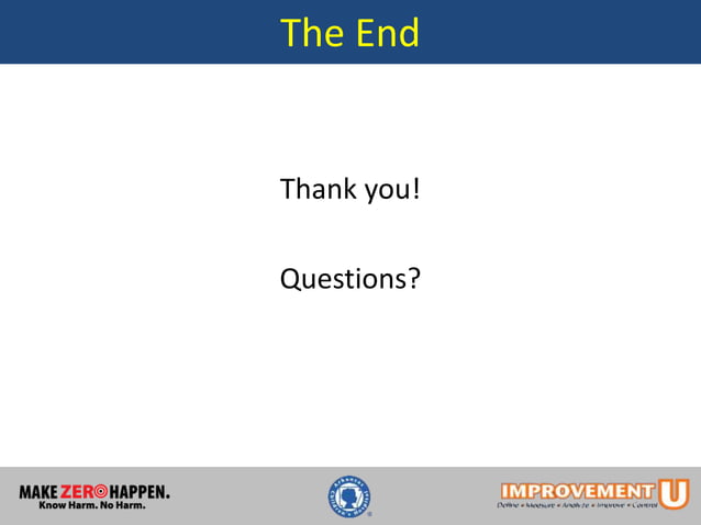 Improvement U Adult Mock Code Presentation | PPTX | Heart and ...