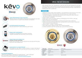 KWIKSET BROCHURE A5_LR | PDF