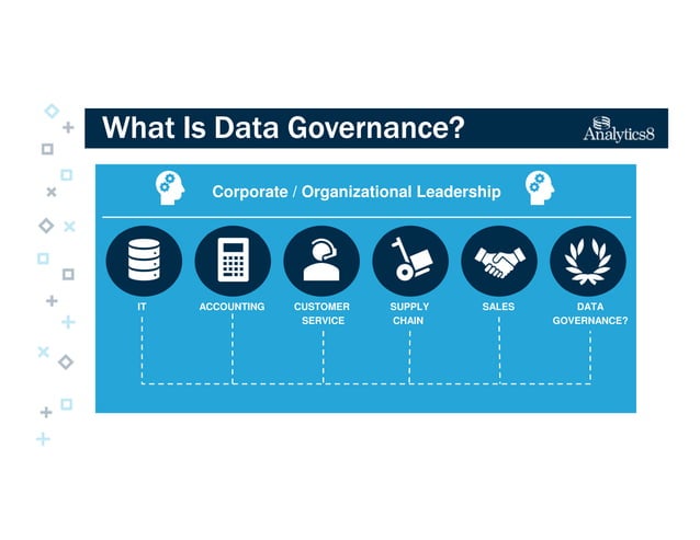 Building a Data Governance Strategy | PDF
