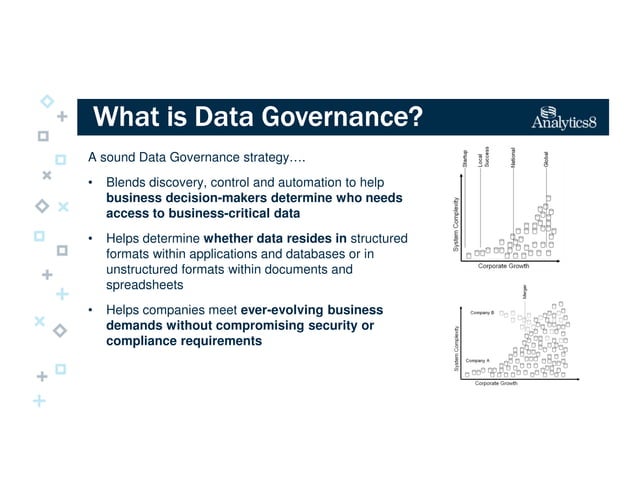 Building a Data Governance Strategy | PDF