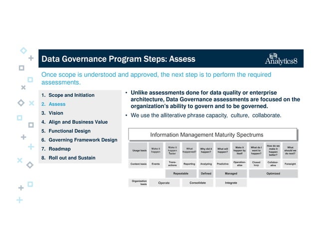 Building a Data Governance Strategy | PDF