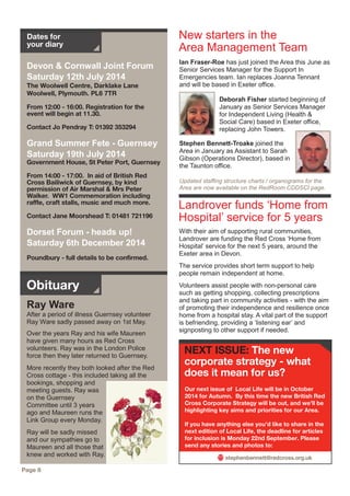 CDDSCI Local Life June 2014 | PDF | Death, Injury, or Military Conflict ...