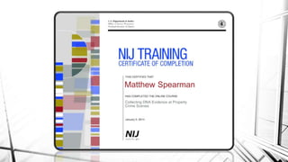National Institute of Justice | PPT