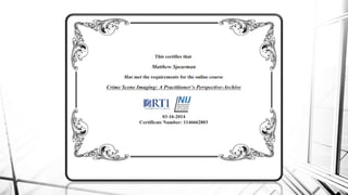 National Institute of Justice | PPTX