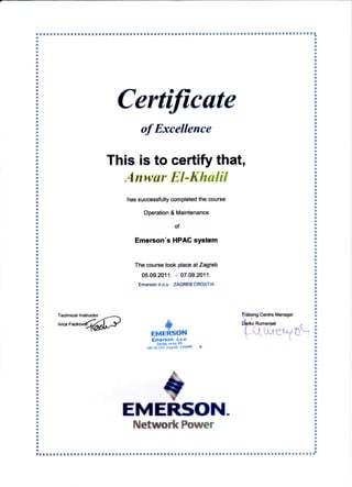 Emerson Training Corrtia.PDF
