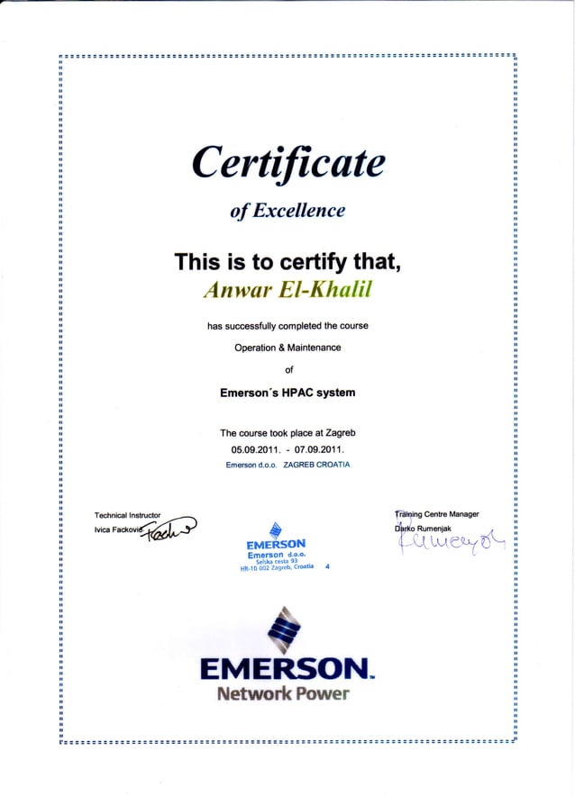 Emerson Training Corrtia.PDF