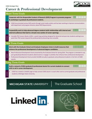 Strategic Plan 2013-2014 Progress Report | PDF